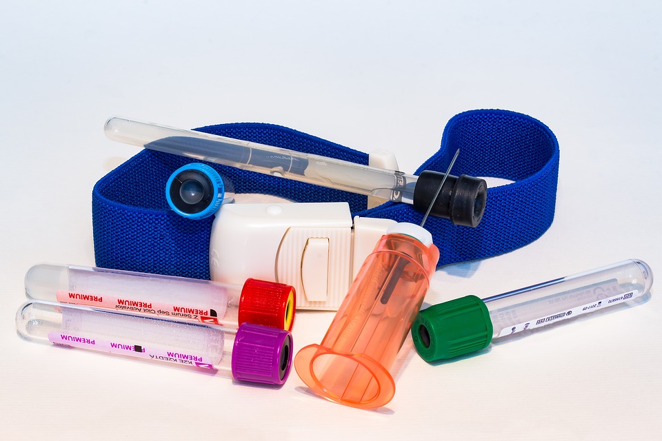 Life Insurance Blood Tests- What are they all about?